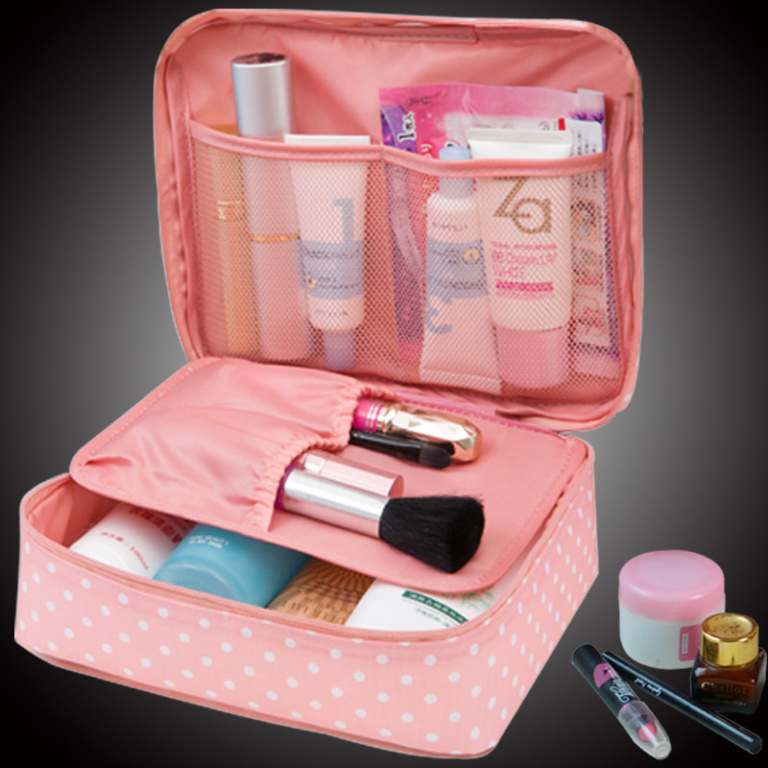 Cute Makeup Bag - StorageDelight