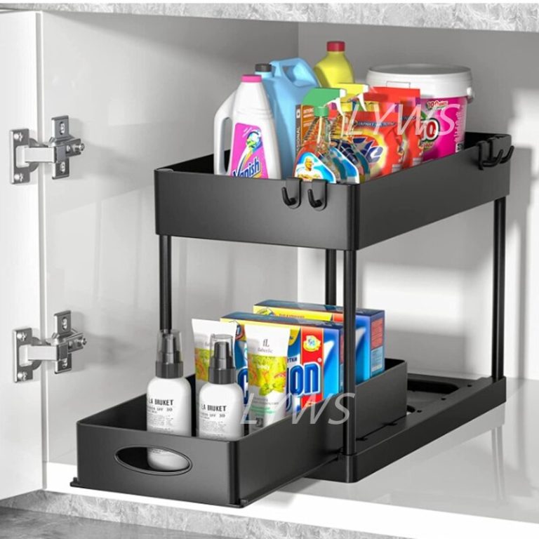 Storage Shelves & Racks - StorageDelight